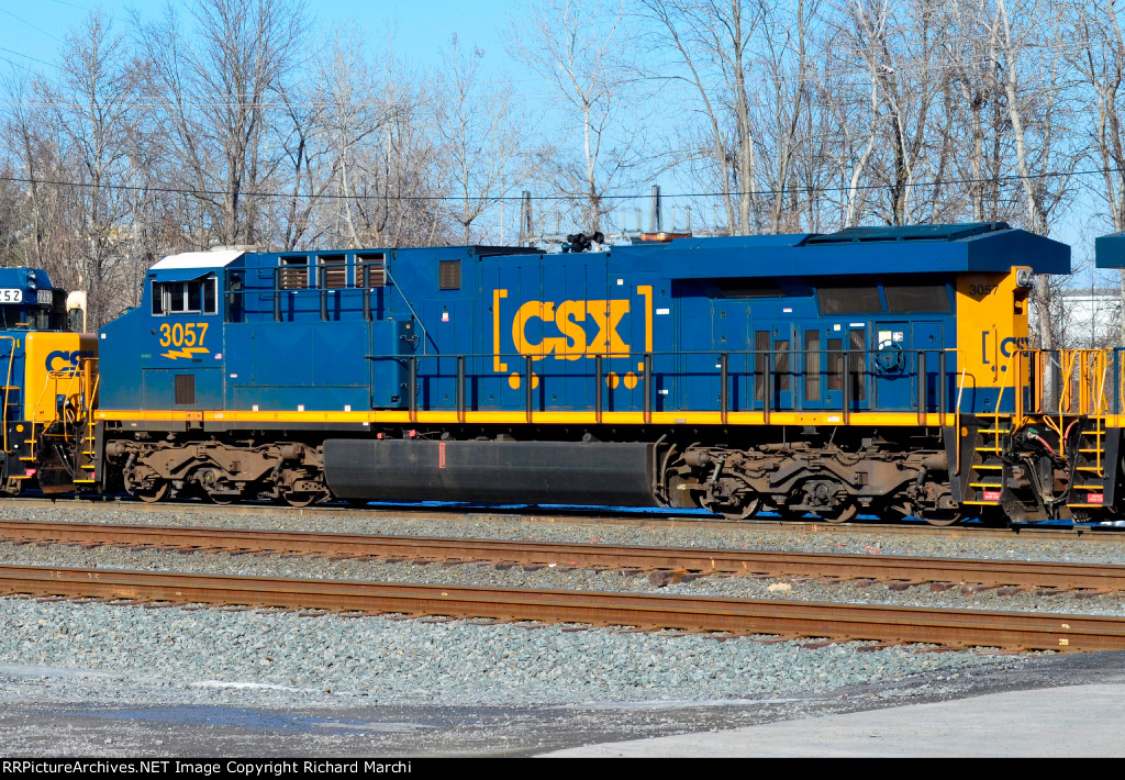 CSX 3057